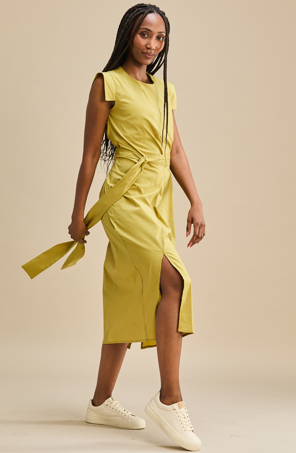 Becky Cotton Dress Summer Mareth Colleen– MARETHCOLLEEN