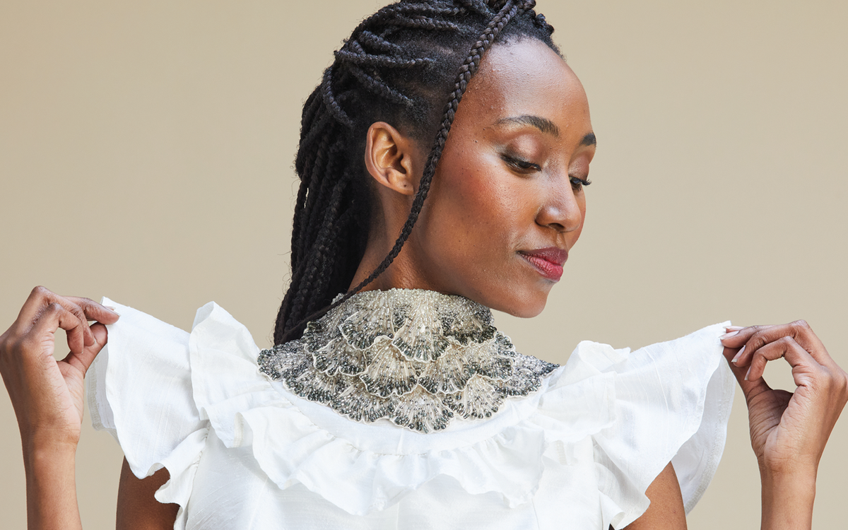 MARETH COLLEEN - Women's Wear, Beaded Pieces and Kids Wear– MARETHCOLLEEN