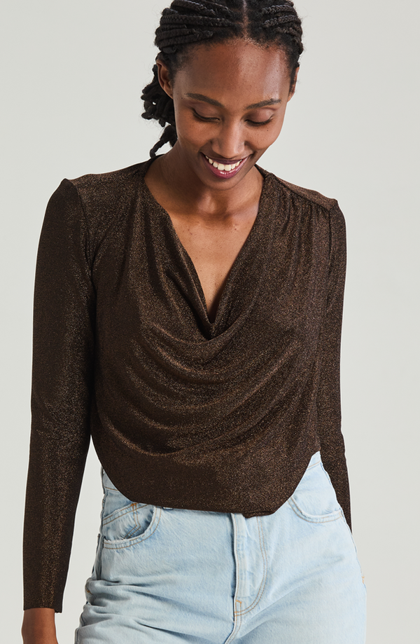 Cooper Top Copper Winter– MARETHCOLLEEN
