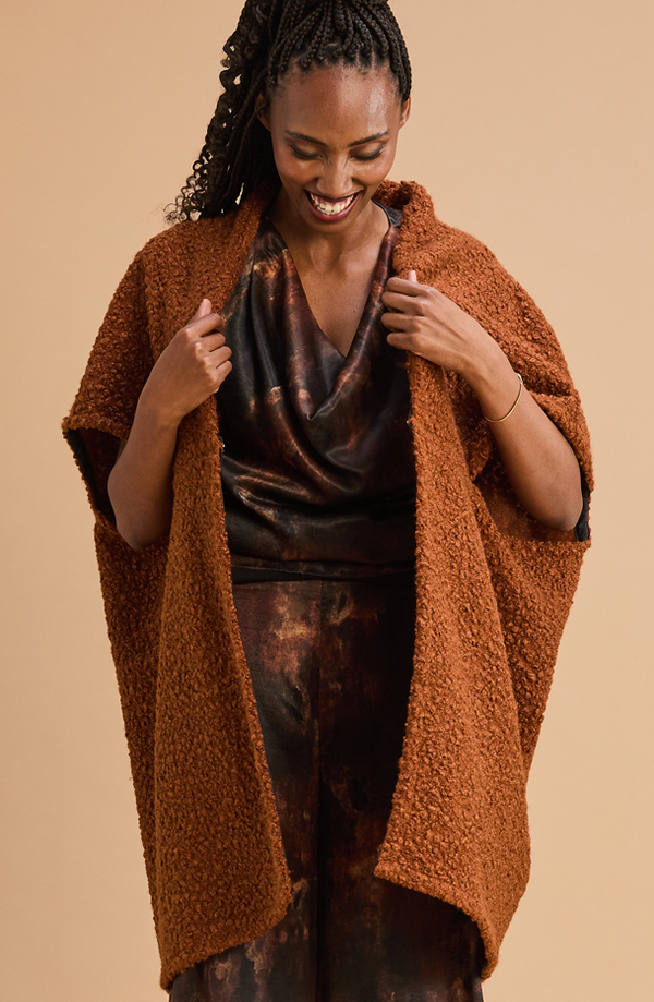 Jei Coat Winter Coat South Africa Stone– MARETHCOLLEEN